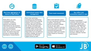 Retail Management System | PDF