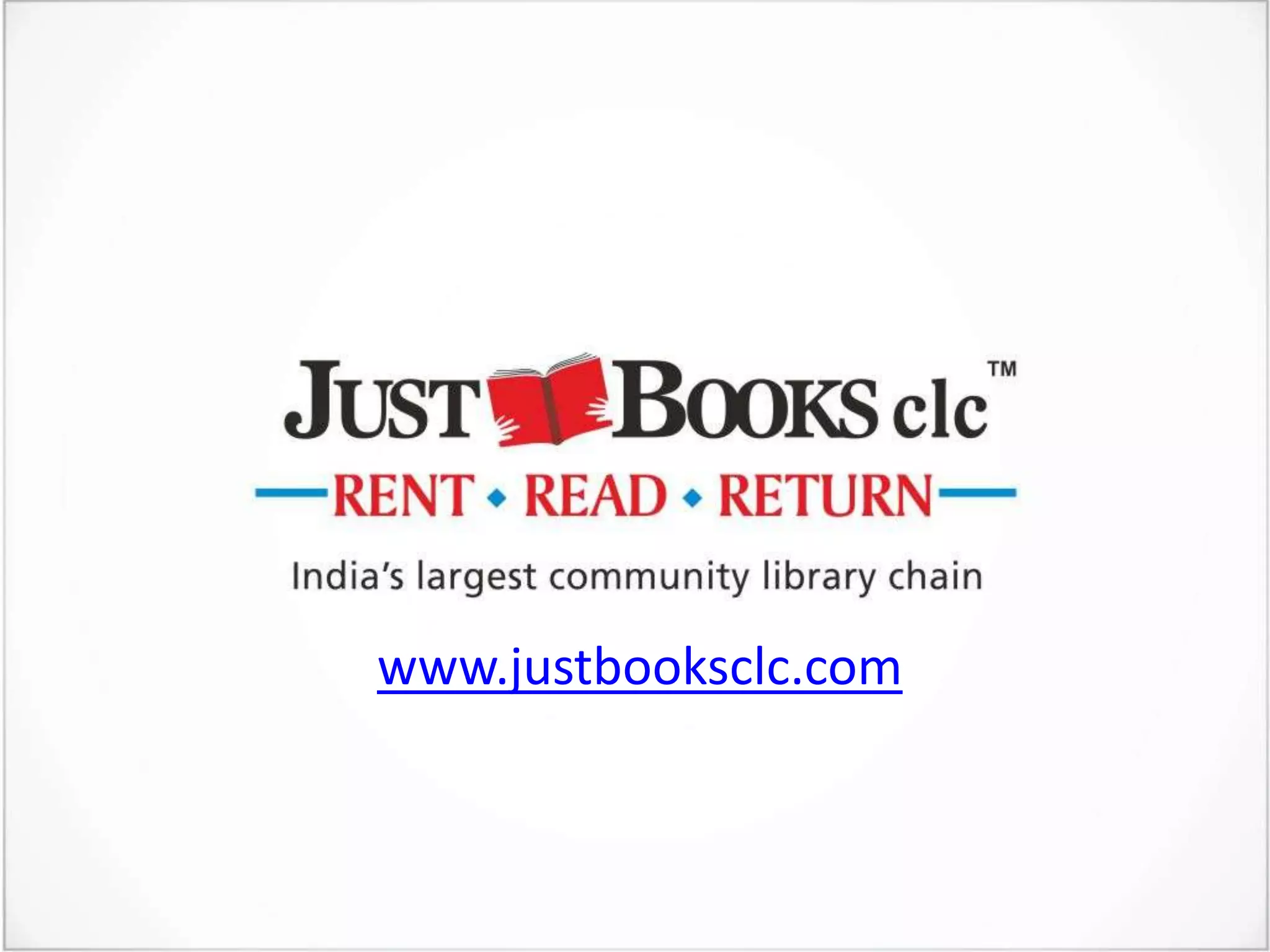 Just books clc kids collection | PPTX | Fiction | Books and Literature