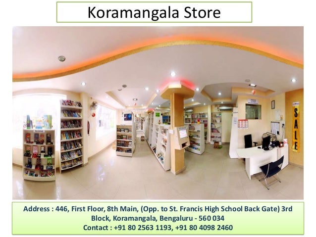 Just Books clc Bangalore Stores Just Books clc Bangalore Stores