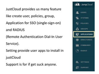 Justcloud | PPT