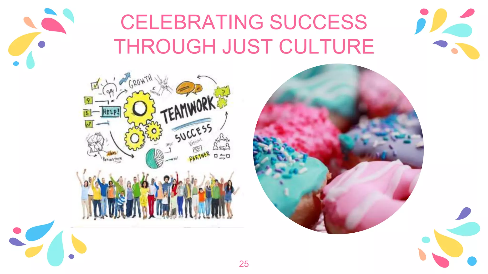 Just culture in health care system | PPTX