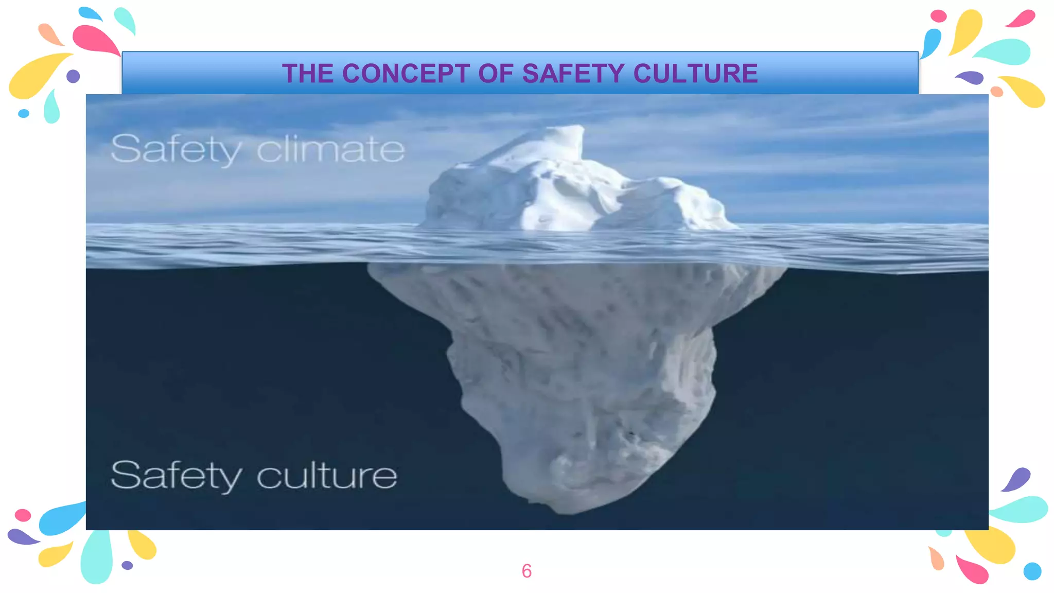 Just culture in health care system | PPTX