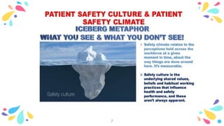 Just culture in health care system | PPTX