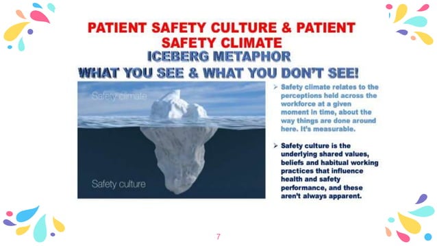 Just culture in health care system | PPTX | Healthcare Industry ...