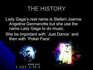 Just dance | PPT