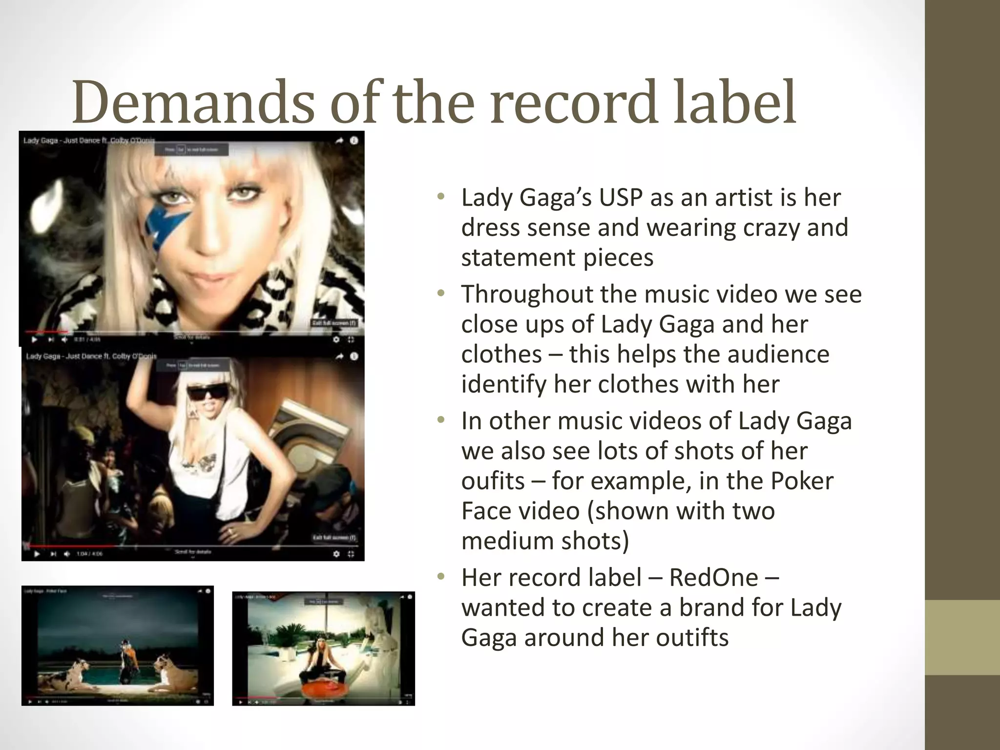 Just dance lady gaga | PPT