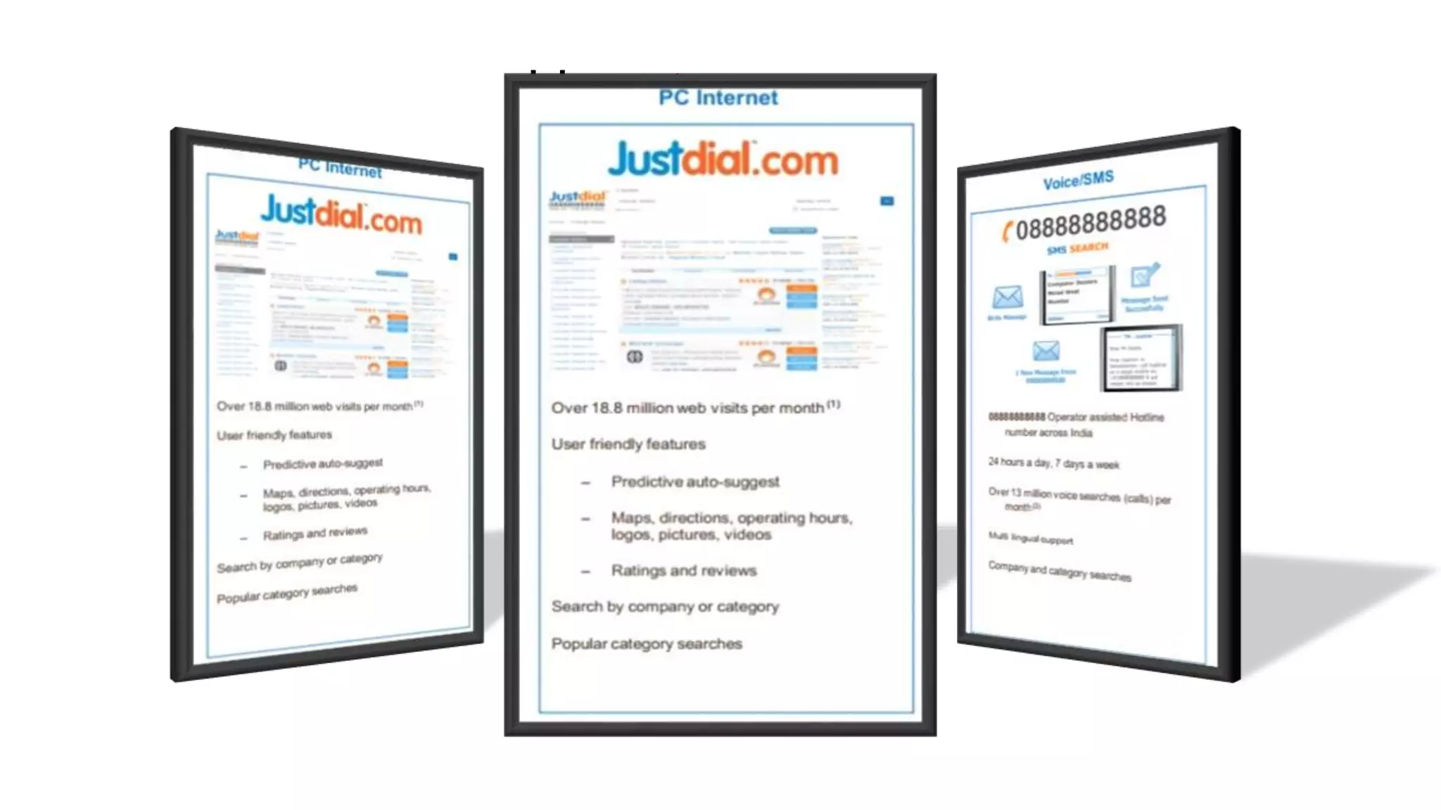 Justdial | PPTX