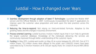 Justdial | PPTX
