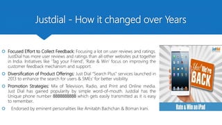 Justdial | PPTX