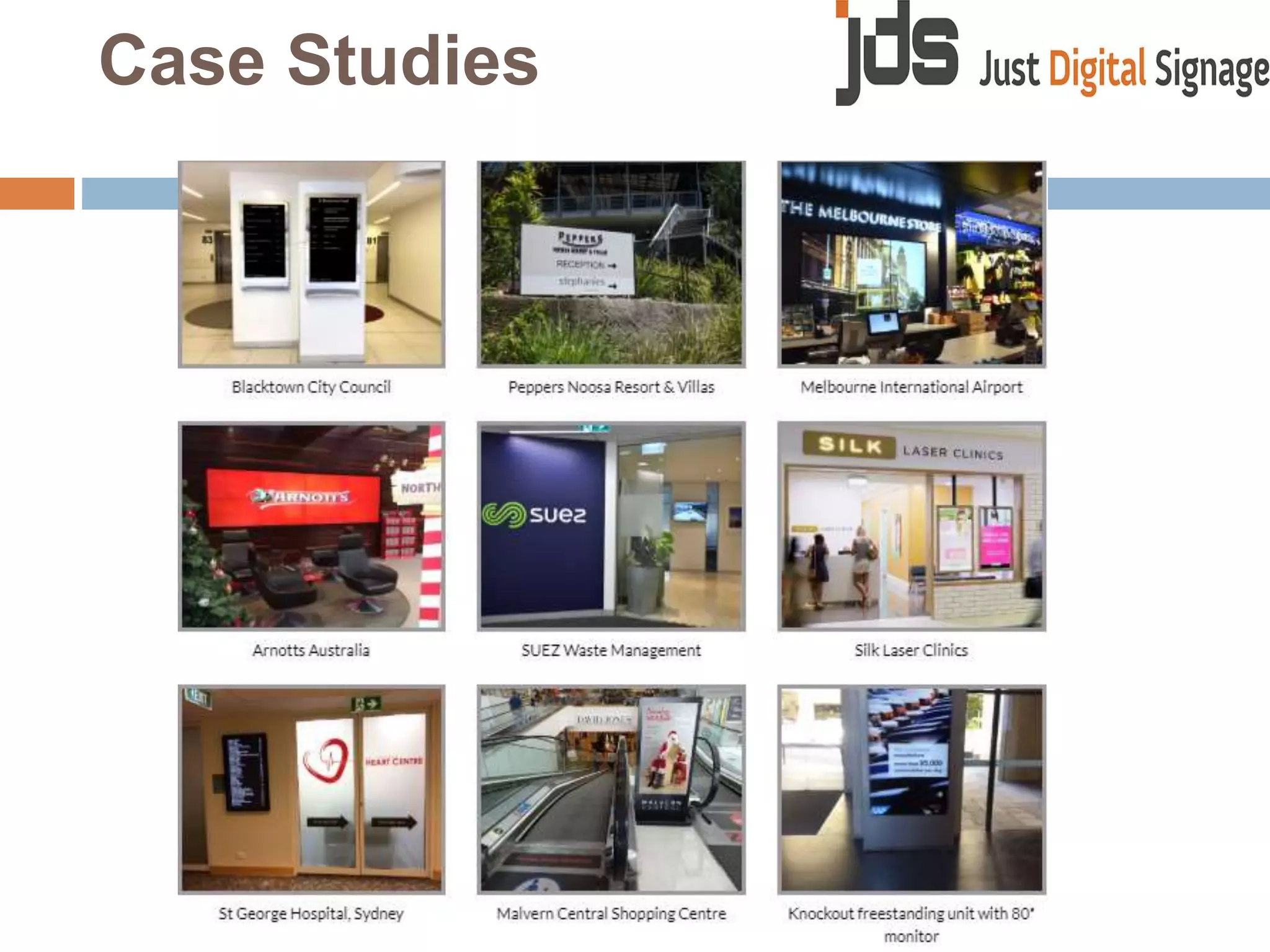 Digital Signboard Installation | Digital Signage For Education | PPT ...