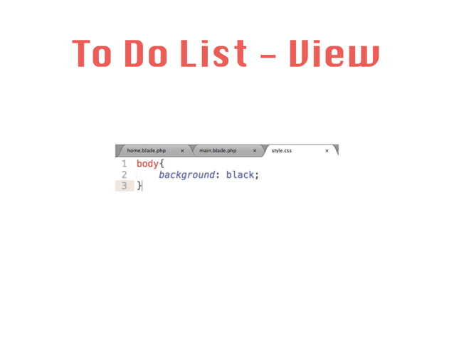 PHP MVC Tutorial 2 | PDF
