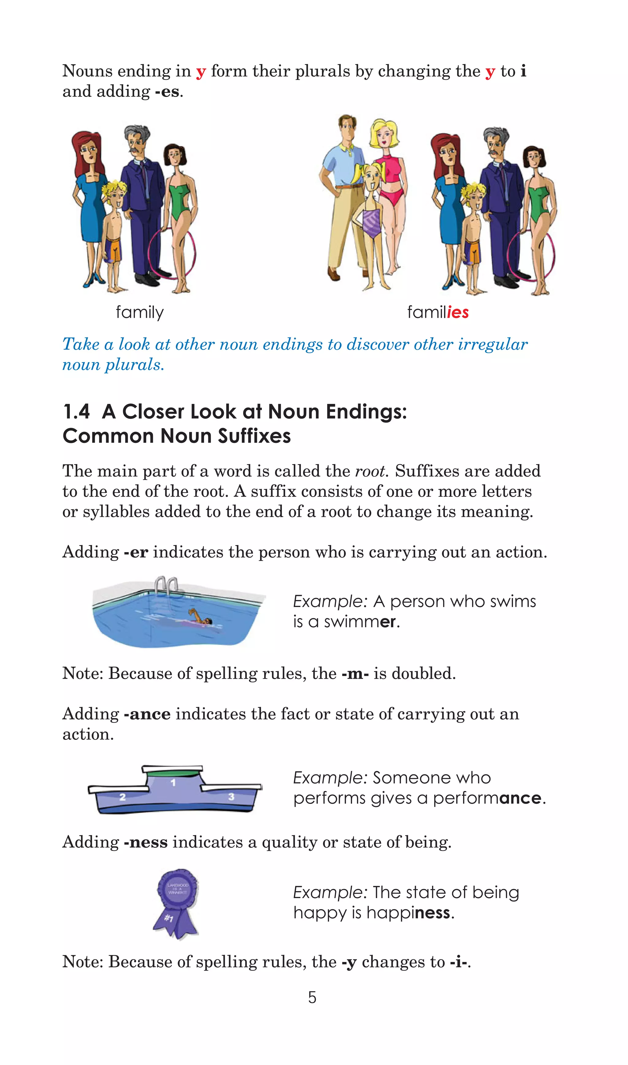 Just enough english grammar illustrated | PDF