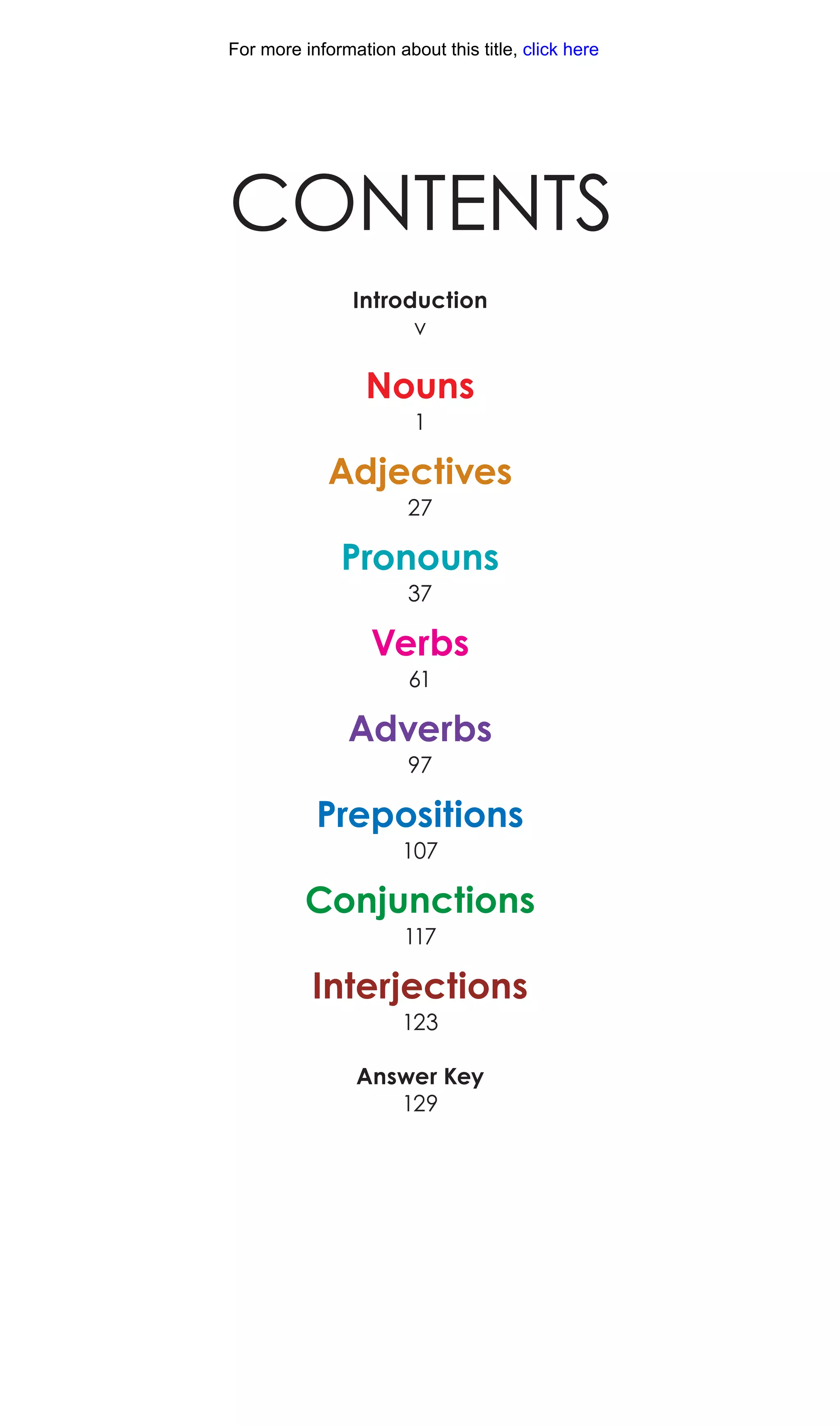 Just enough english grammar illustrated | PDF