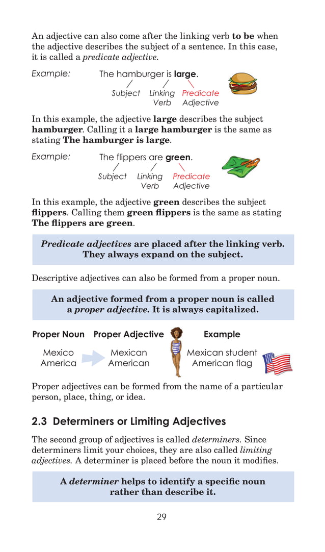 Just enough english grammar illustrated | PDF