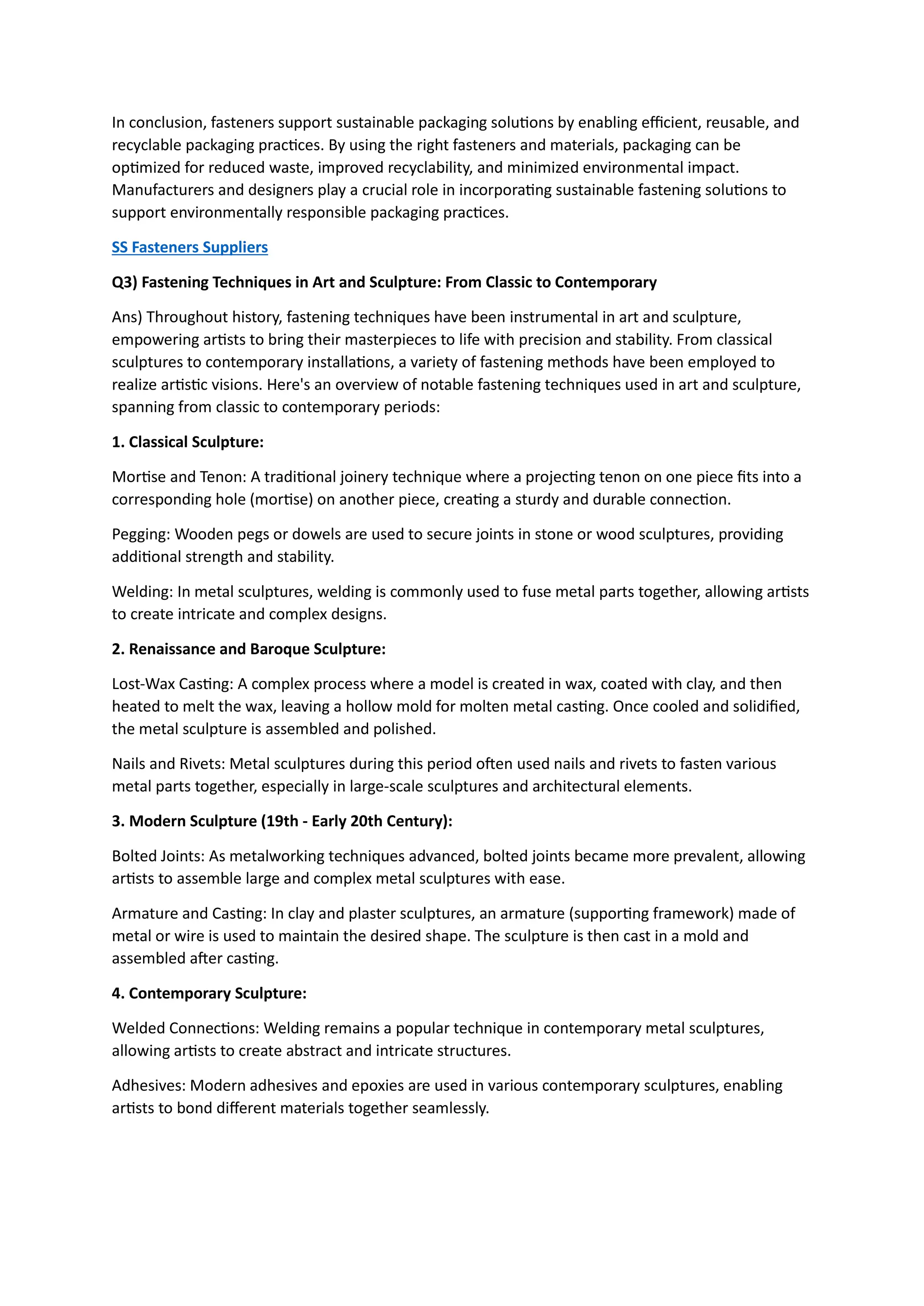 Fasteners in the Defense and Military Industry | PDF