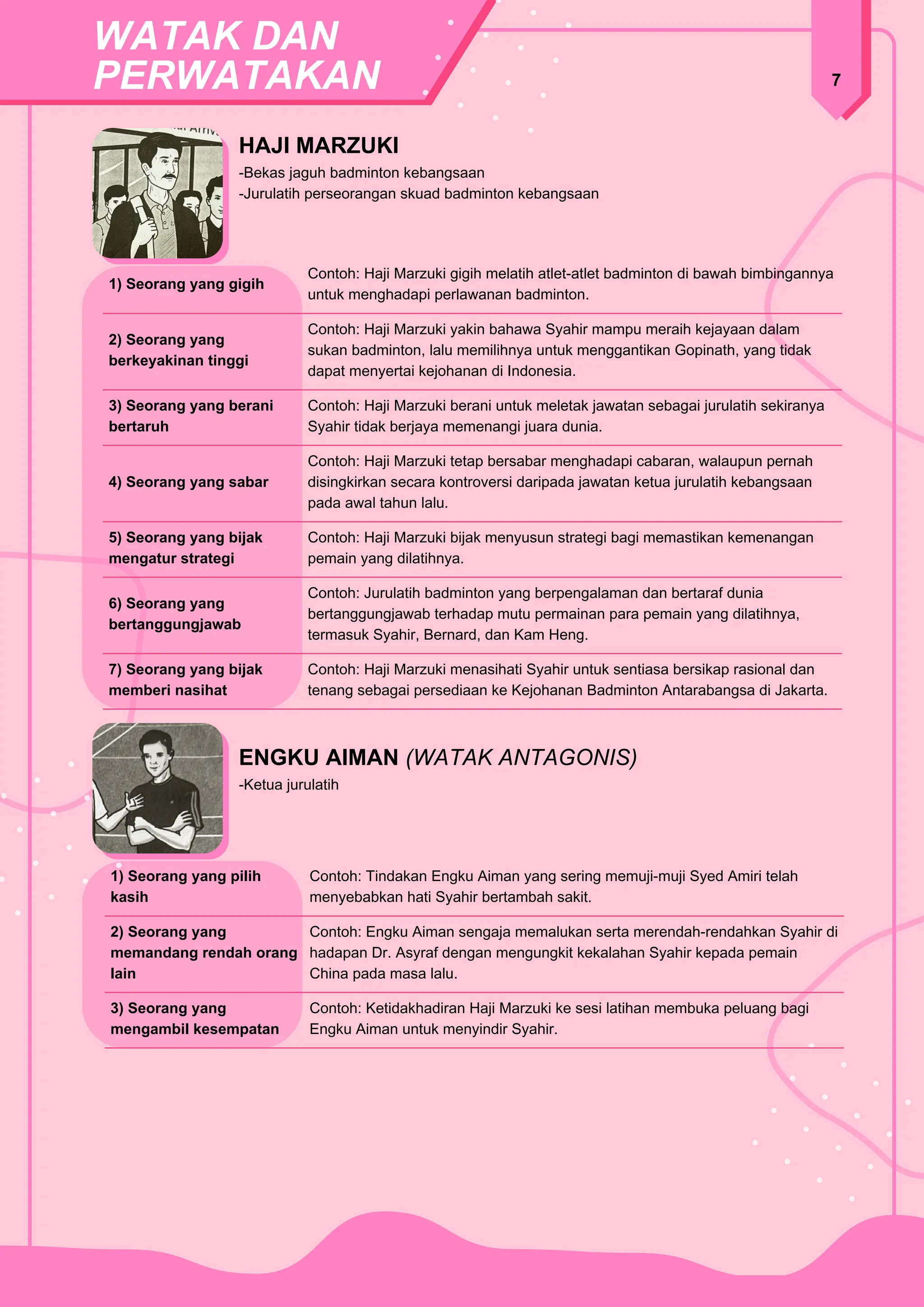 Komsas: Justeru Impian Di Jaring (Tingkatan 3) | PDF