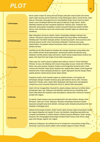 Komsas: Justeru Impian Di Jaring (Tingkatan 3) | PDF
