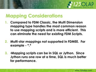 FDM to FDMEE migration utility | PDF | Web Development | Internet