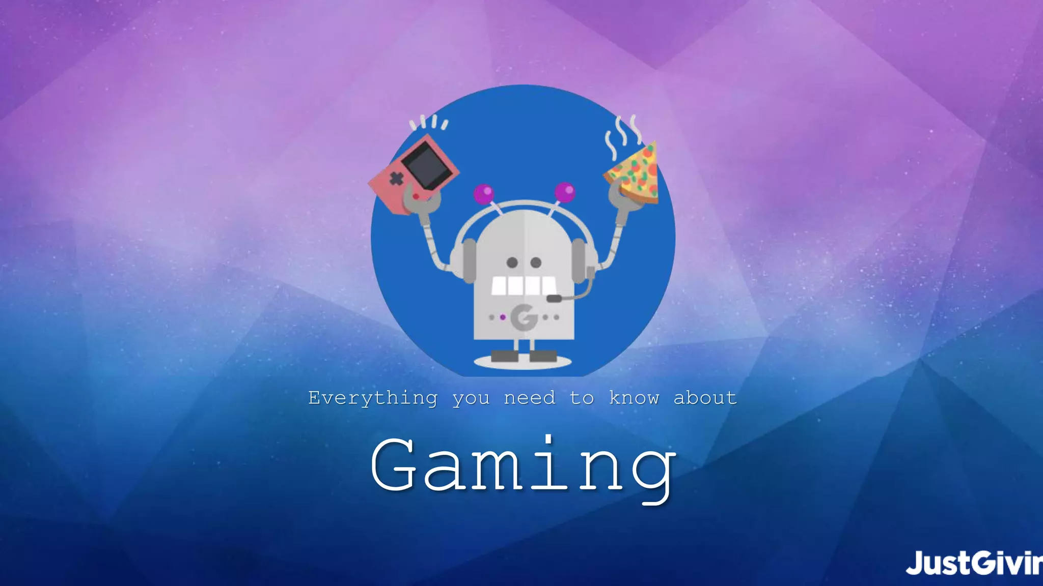 Everything your charity needs to know about gaming | PPTX