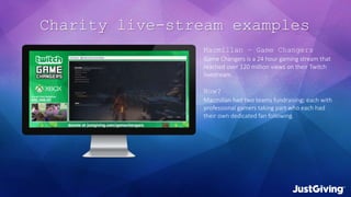 Everything your charity needs to know about gaming | PPTX