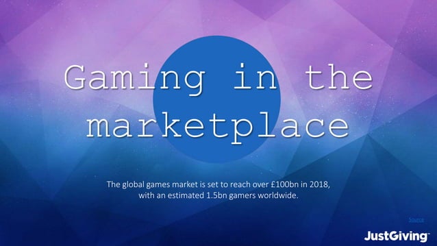Everything your charity needs to know about gaming | PPTX