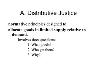 Justice- some ideas to help you understand the topic | PPT | Law