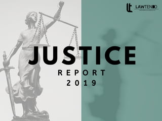 Indian Justice report | PPT