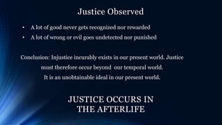 Justice | PPT