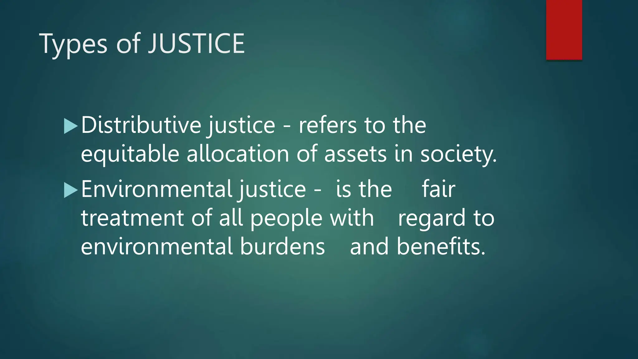 justice-and-fairness-ethics with example | PDF
