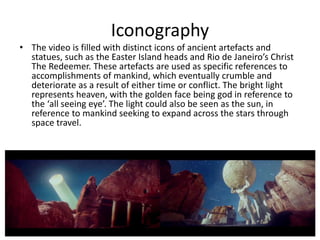 Justice civilization music video analysis v2 | PPT