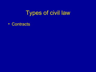 The American Legal System: An Overview | PPT