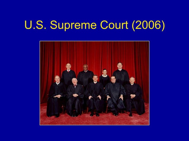 The American Legal System: An Overview | PPT