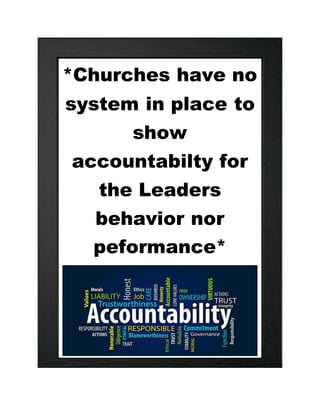 Accountability: Justice #1 a | DOCX