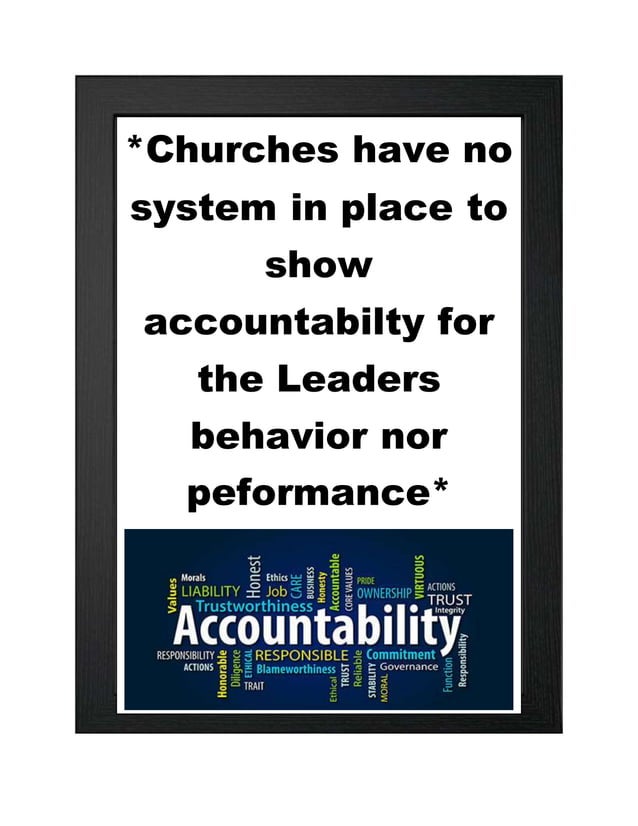 Accountability: Justice #1 a | DOCX