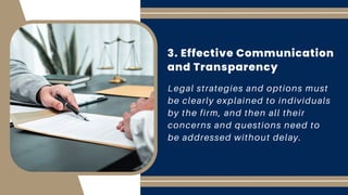 Justice Advocates Legal Defence Firm | PPT