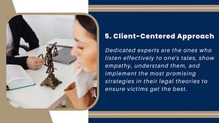 Justice Advocates Legal Defence Firm | PPT