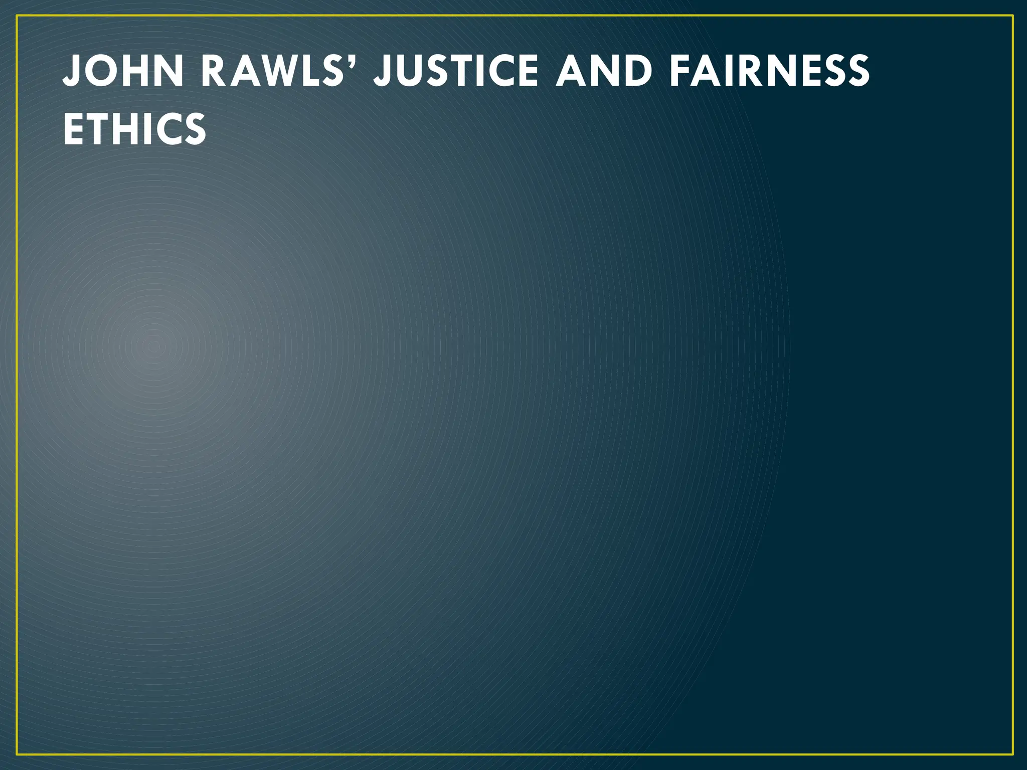 JUSTICE AND FAIRNESS THEORY the overview.pptx