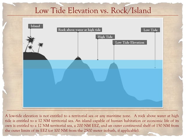 Phil. Supreme Court Justice Carpio GEOCON 2017 West Philippine Sea ...