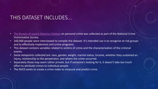 Ethics in Criminal Data Collection | PPTX