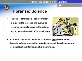 justice_information_sharing-forensics_perspective.ppt