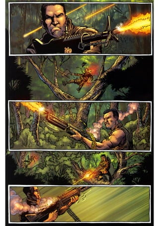 Justiceiro born 02_de_04 | PDF