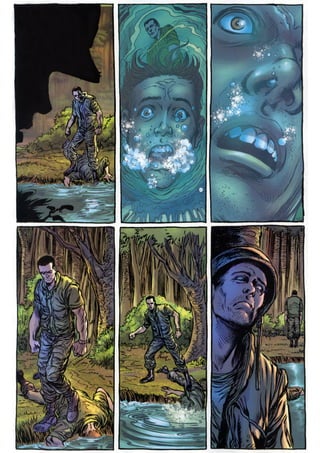 Justiceiro born 02_de_04 | PDF