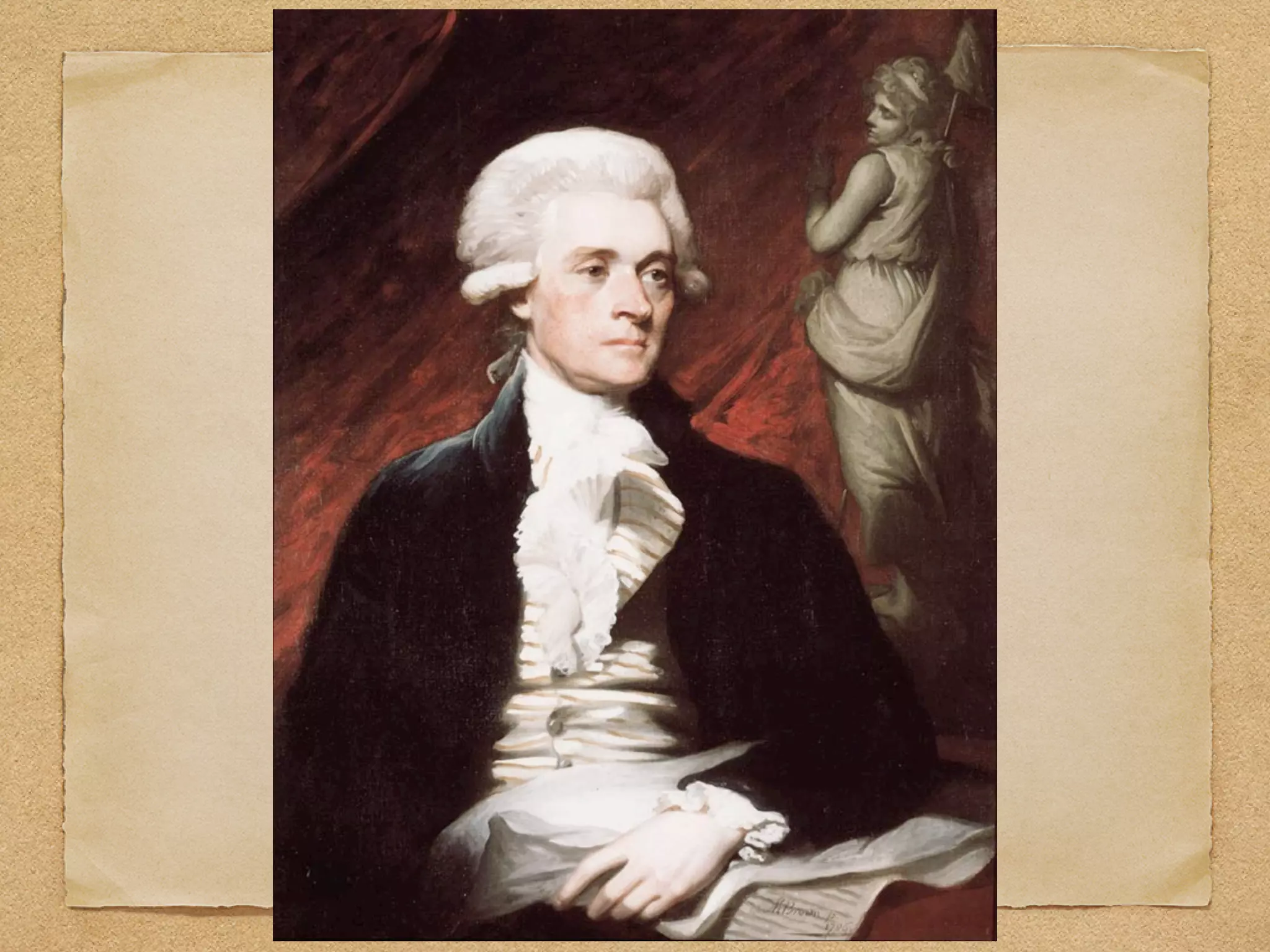 Justice & Power, session 9--Jefferson | PPT