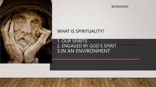 Justice Spirituality Principles (Mar 2024) | PPTX