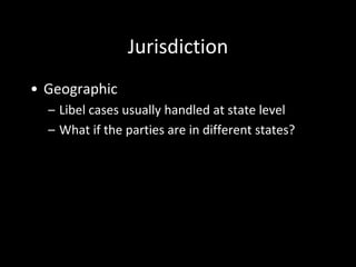 The American legal system: An overview | PPTX