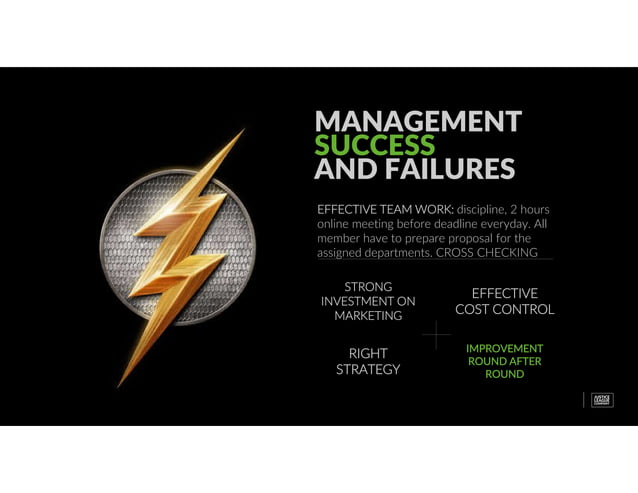 How to win Cesim: Business Simulation Games | PDF | Business Accounting ...