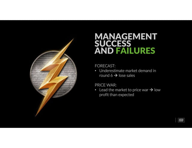 How to win Cesim: Business Simulation Games | PDF | Business Accounting ...