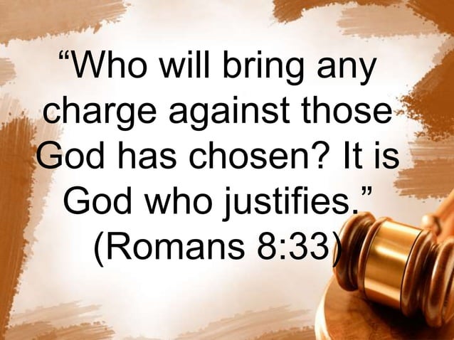 Justification | PPTX | Christianity | Religion & Spirituality