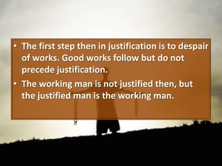 Justification | PPTX