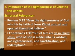 Justification | PPTX